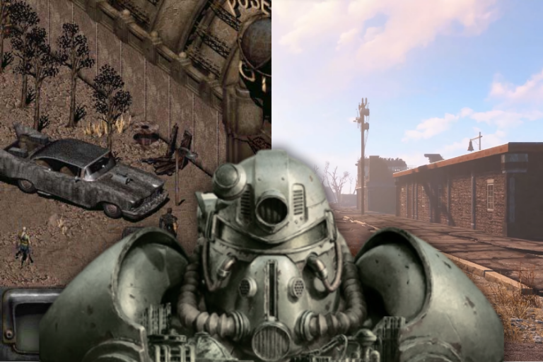 Aus 2D wird 3D: Modder bringen Fallout 2 in moderner Grafik zurück (Update)