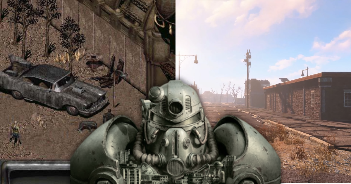 Aus 2D wird 3D: Modder bringen Fallout 2 in moderner Grafik zurück