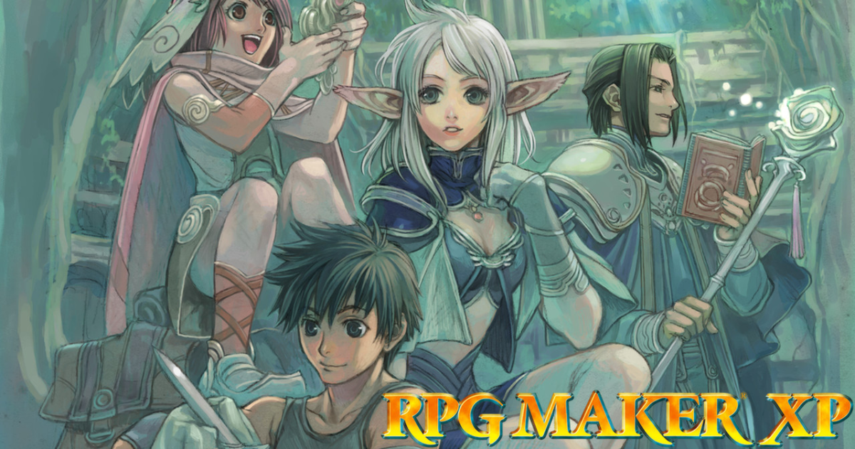 Aktuell gratis: Mit diesem Spiel könnt ihr euer ganz eigenes RPG erstellen!