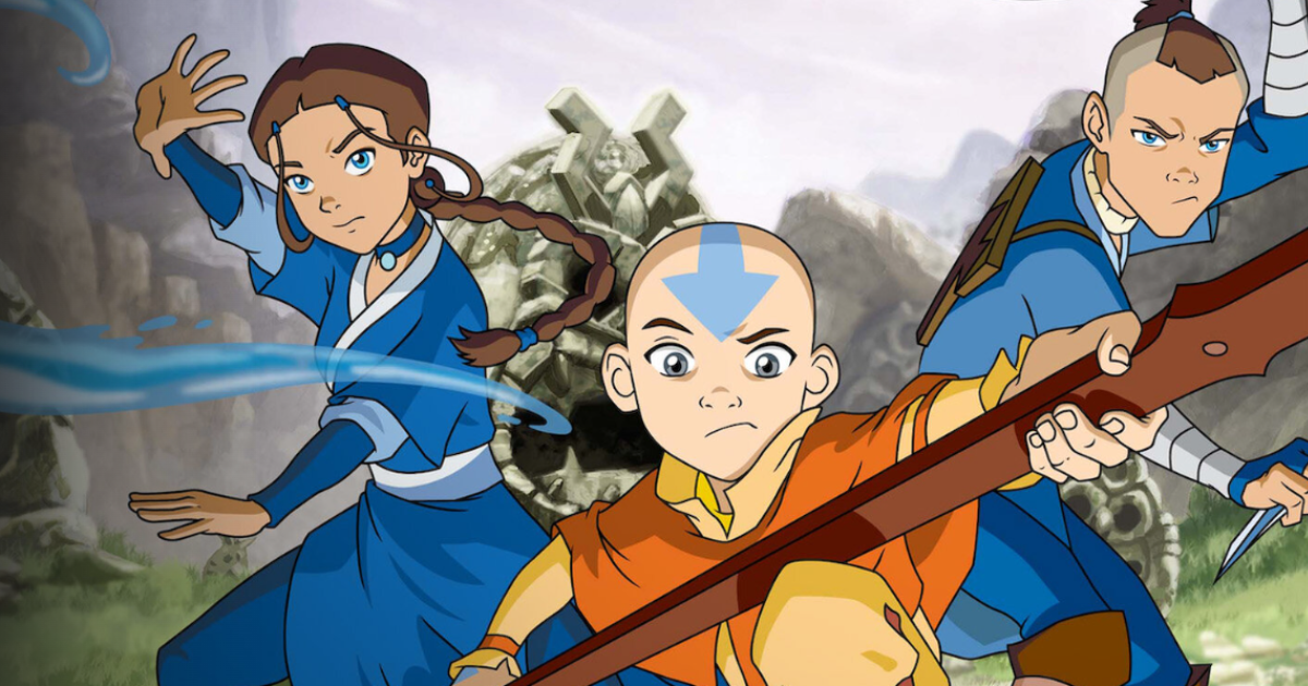 New avatar game announced: Competitive multiplayer fighting game in the ...