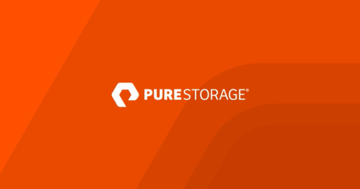 Pure Storage: Wird es bald 1200 TB SSD Karten geben?