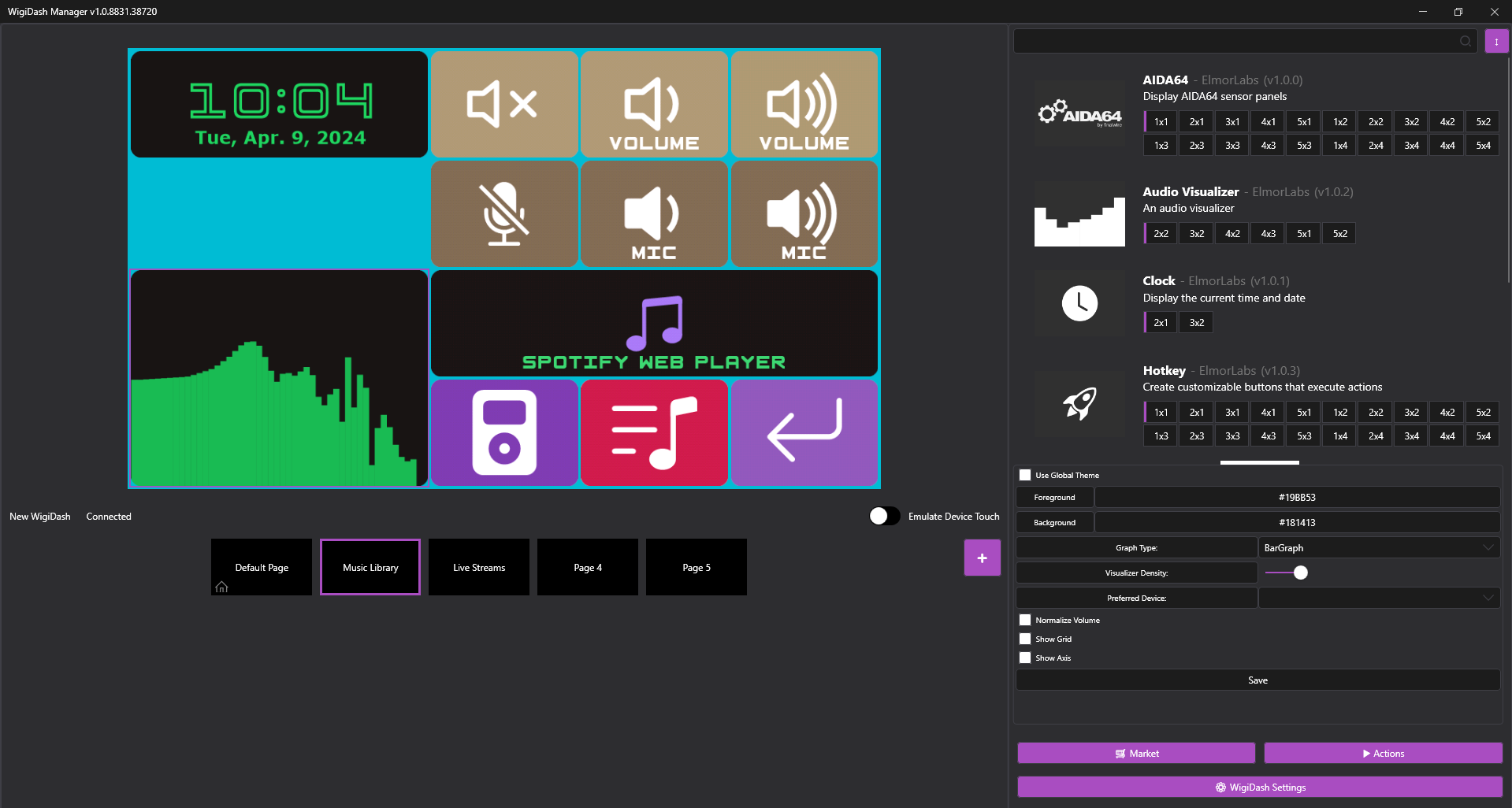 G.Skill WigiDash im Test: Was kann das smarte Control Panel für Gamer ...