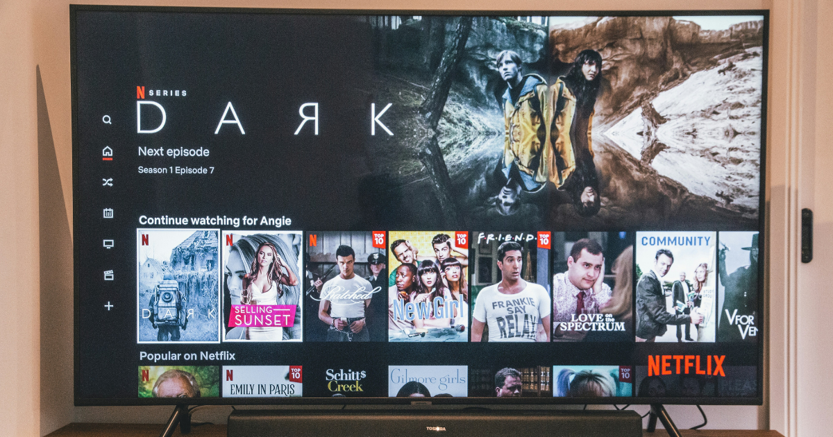 Netflix: Befindet sich ein Gratisangebot im Anmarsch?