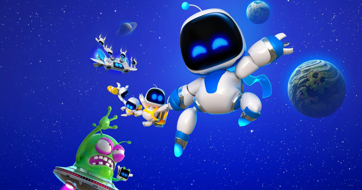 Astro Bot begeistert Kritiker: Sony hat endlich ein eigenes "Super Mario"