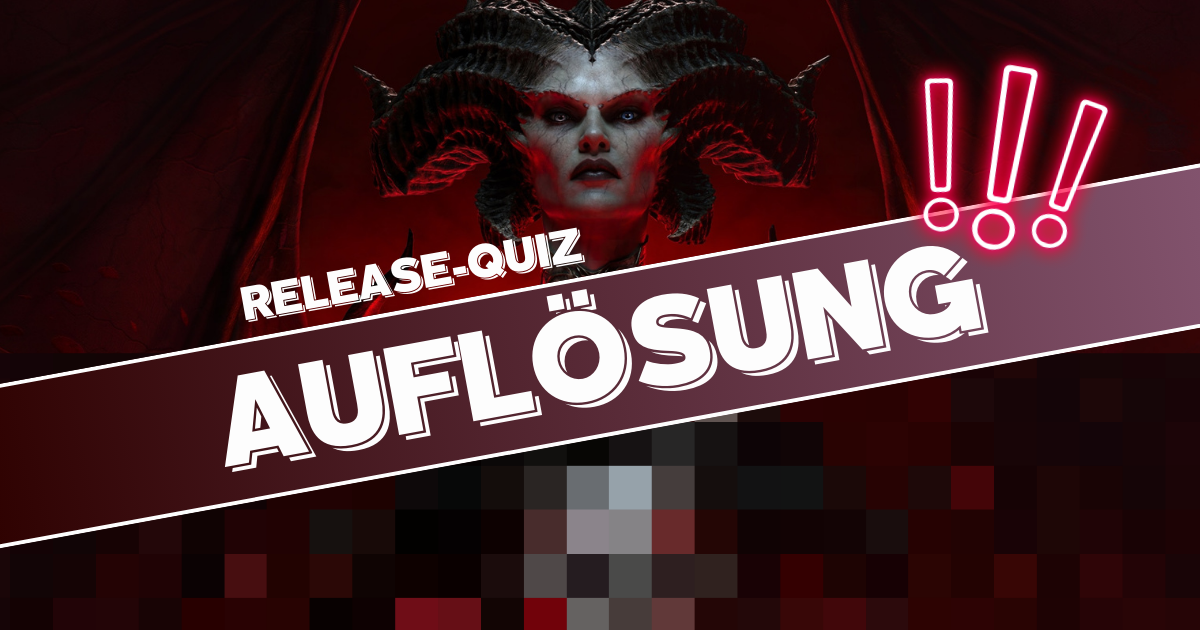 Gaming-Releases: Das sind die Highlights im Oktober — Release-Quiz ...