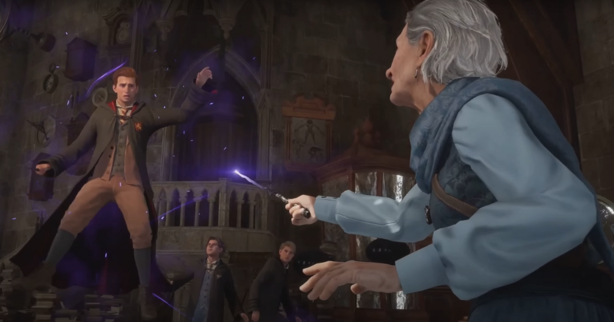 Hogwarts Legacy: Es gibt aufregende Neuigkeiten zur kommenden Definitive Edition