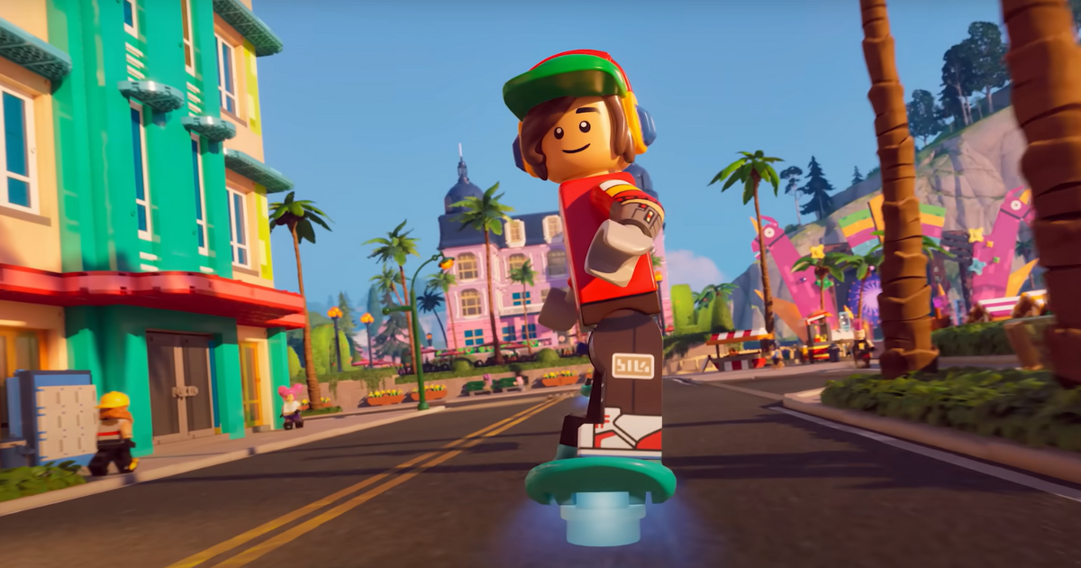 LEGO-Sims? Willkommen in Steinbucht mit "LEGO Brick Life"