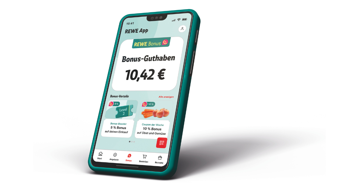 Nach dem Payback-Aus: REWE führt eigenes Bonusprogramm ein