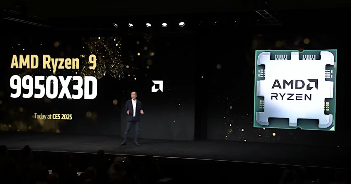 AMD Ryzen 9 9950X3D und Ryzen 9 9900X3D: Die neuen Kraftpakete auf dem Prozessor-Markt