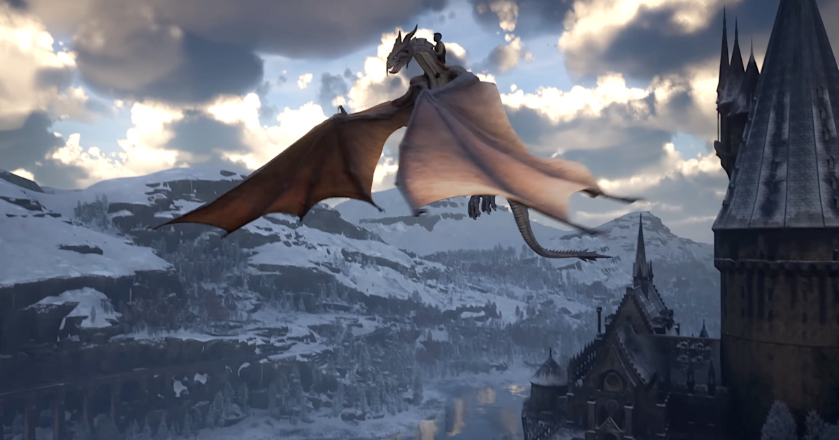 Hogwarts Legacy: Mod-Support steht bereits in den Startlöchern