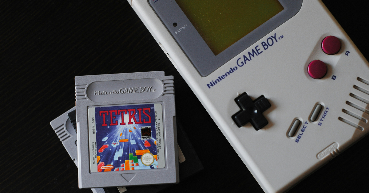 LEGO x Nintendo: Lego bringt den Game Boy zurück