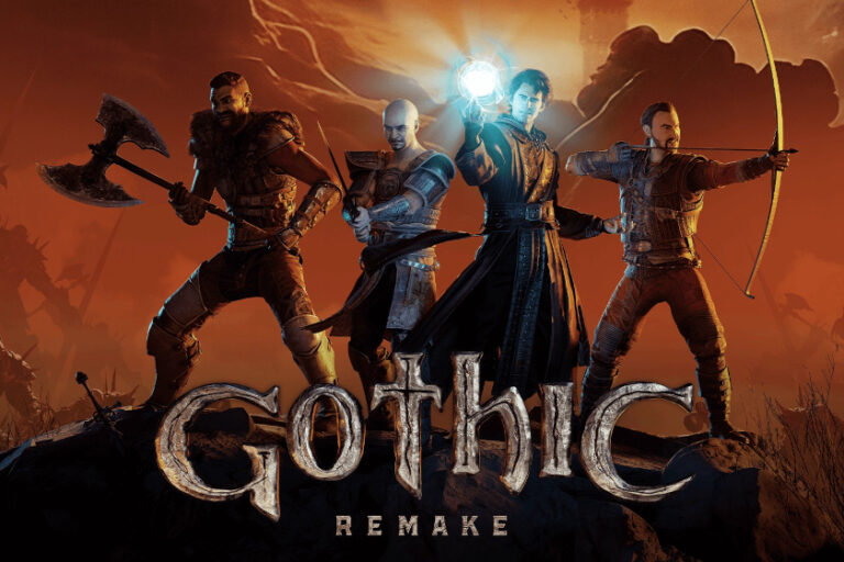 Gothic 1 Remake: Spielbare Demo ab sofort verfügbar