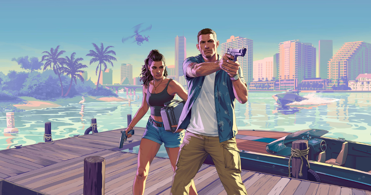 GTA VI Update: Neuer Trailer zeigt tragisches Gangster-Duo und erste ...