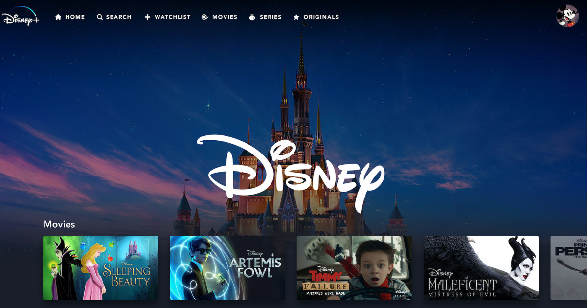 Disney+ im neuen Gewand: Neues Design, neue Preise?