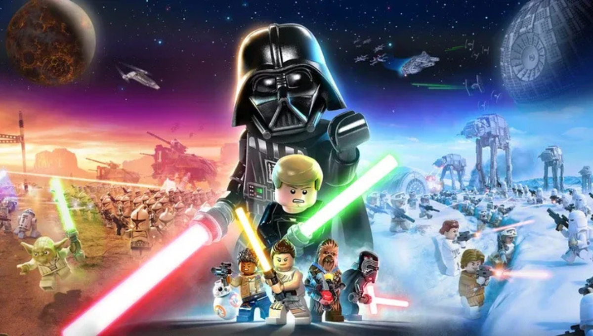 Humble Bundle Best-of: Das Lego-Universum gibt's jetzt zum Sparpreis!